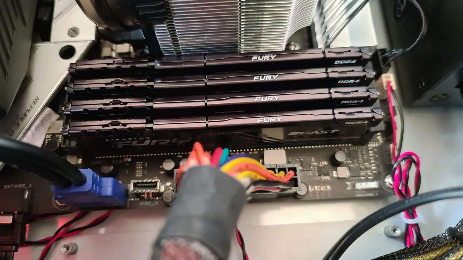 Hardware Configuration - Micro Computer Response Services