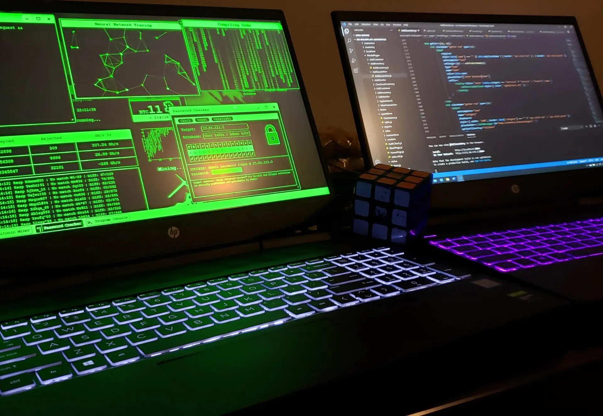 Cybersecurity - Micro Computer Response Services